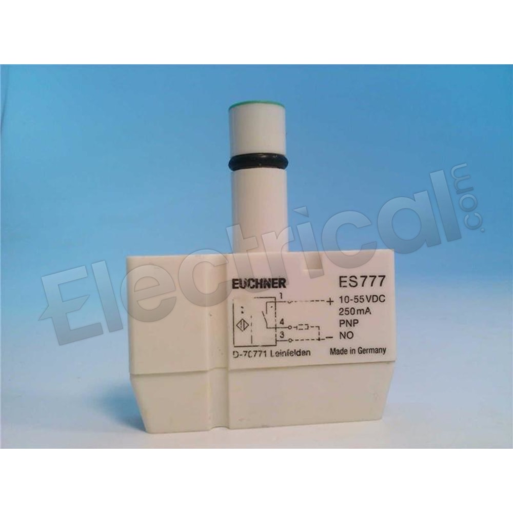 Euchner ES777 Sensor Automation