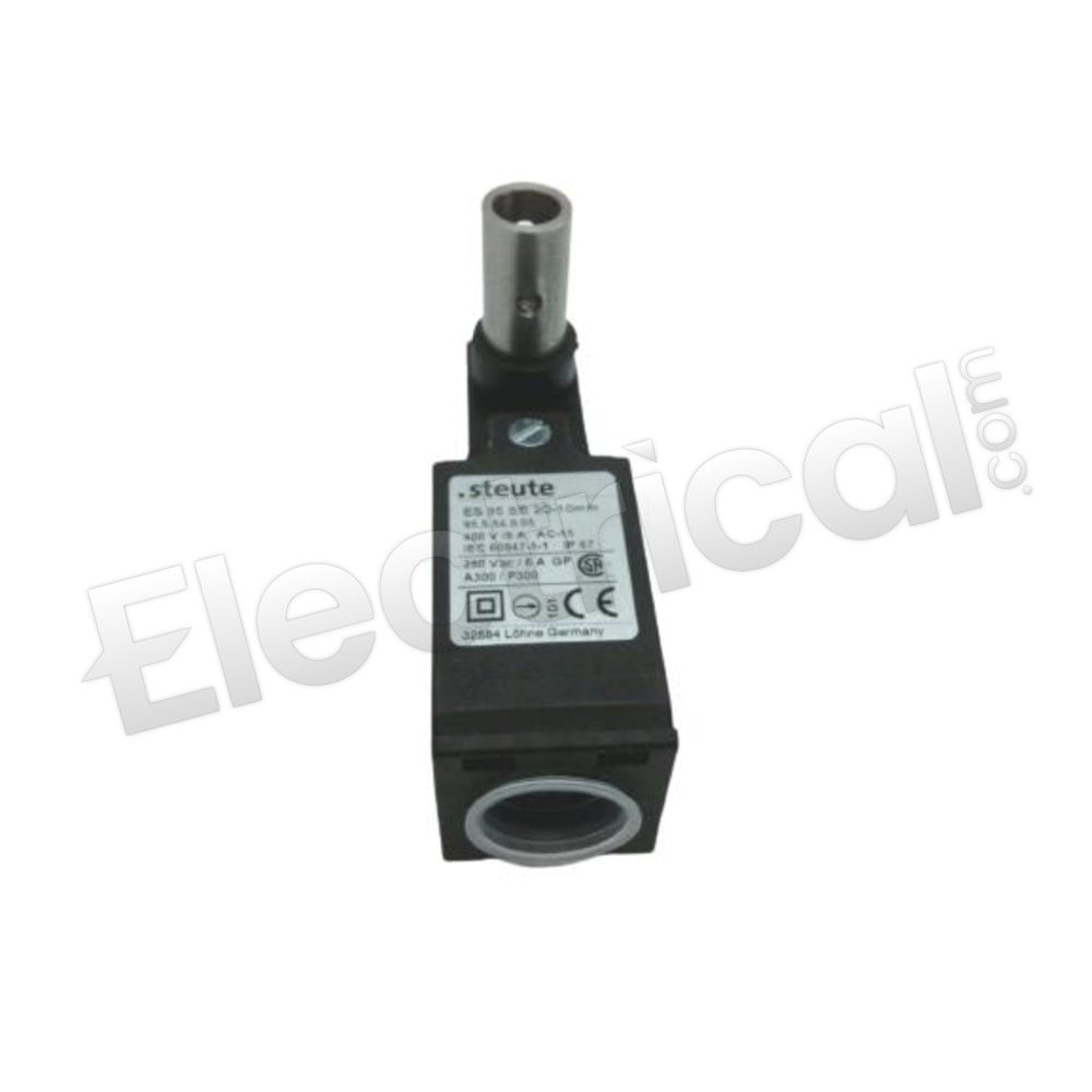 Schmersal ES95-SB-20 Safety Interlock Switch Safety Systems