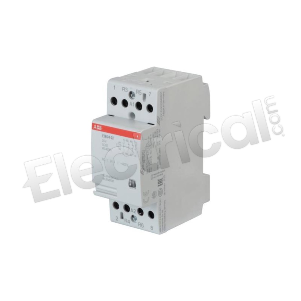 ABB ESB-24-22 Contactor Motor Control