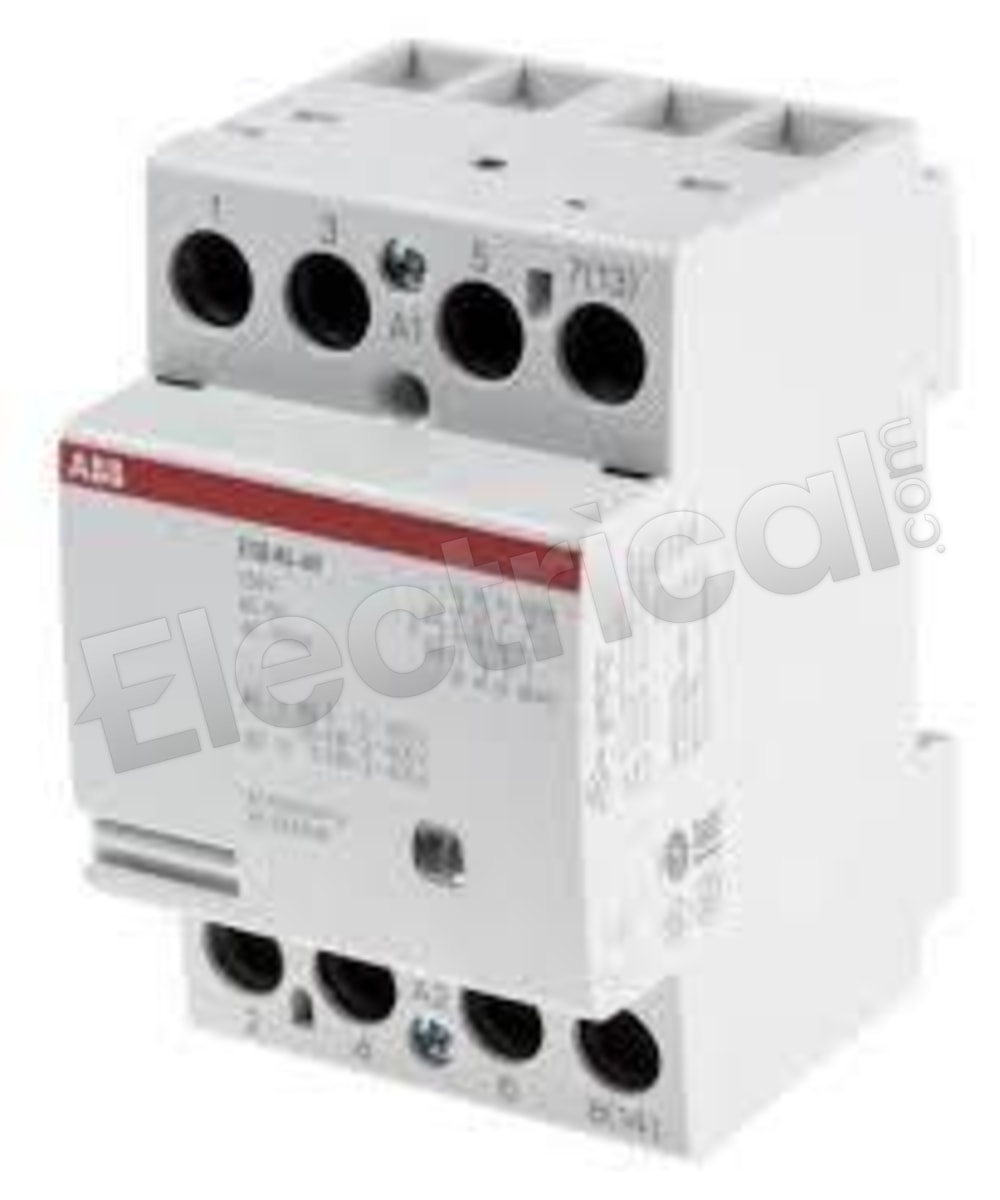 ABB ESB-40-40 Contactor Motor Control
