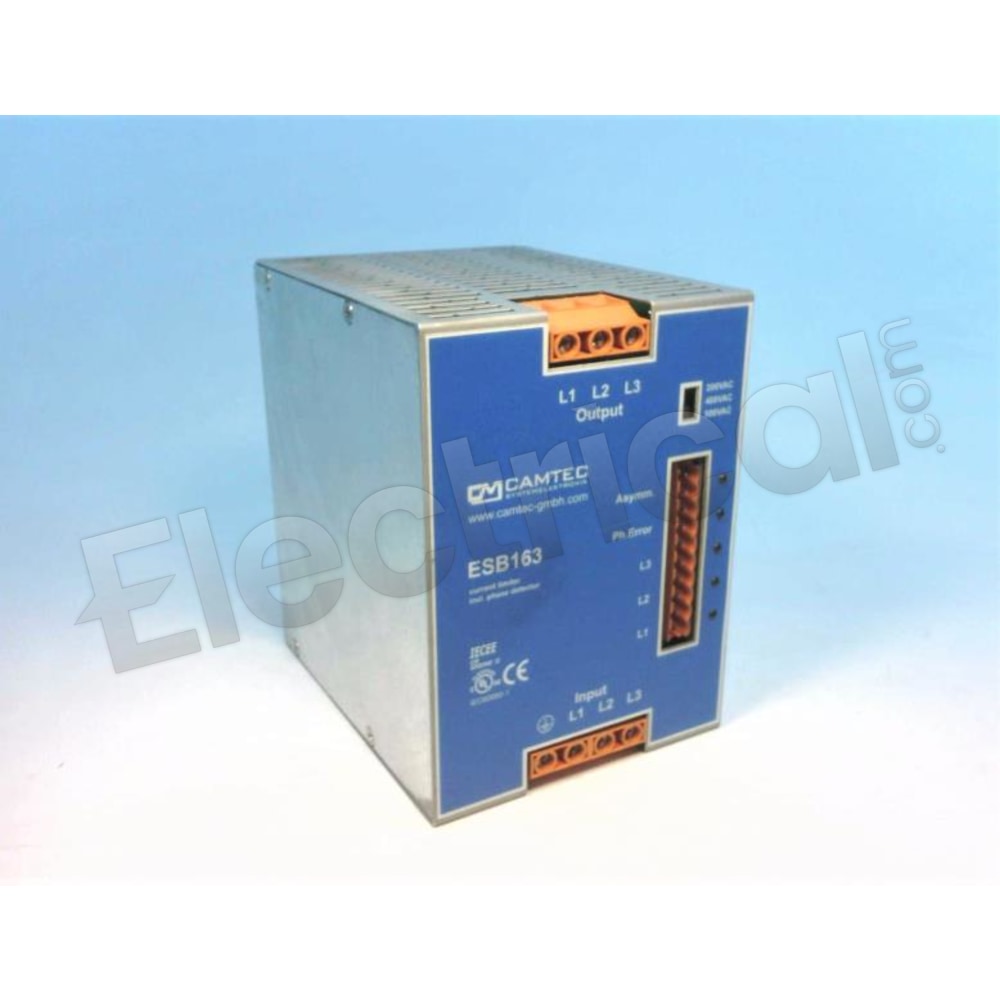 ESB00163T Camtec AC Power Supply Power Supply