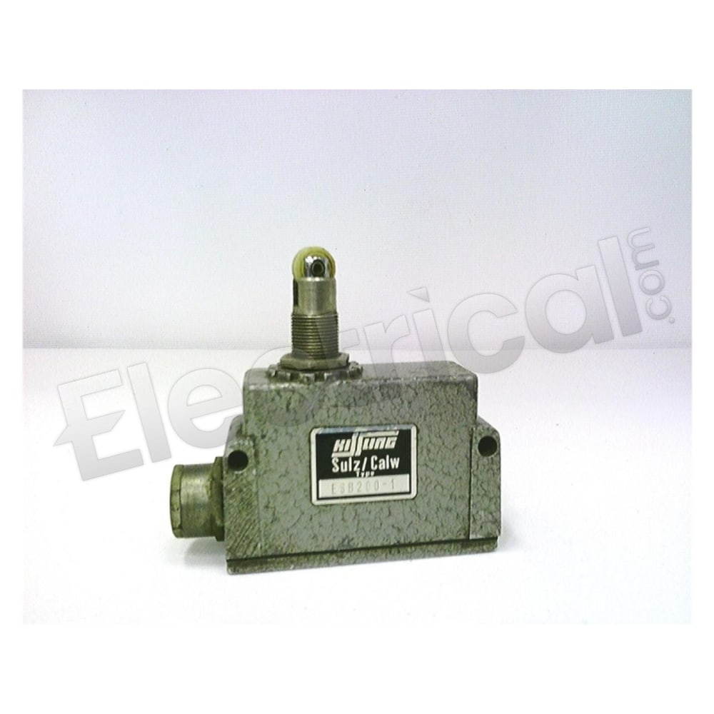 ESB200-1 Kissling Limit Switch Automation