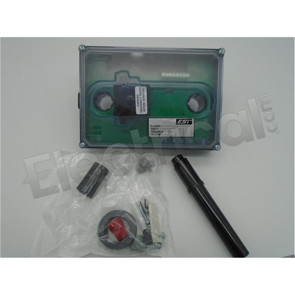 Utc Fire & Security Company ESD-ST Smoke Detector Fire Safety