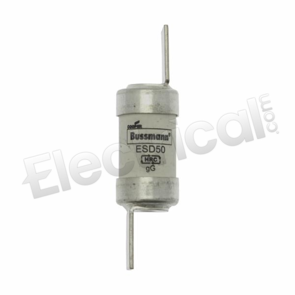 Eaton ESD50 Low Voltage Fuse
