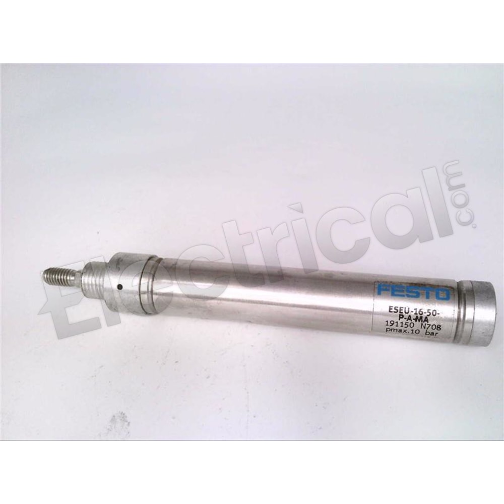 Festo ESEU-16-50-P-A-MA Pneumatic Cylinder Pneumatic