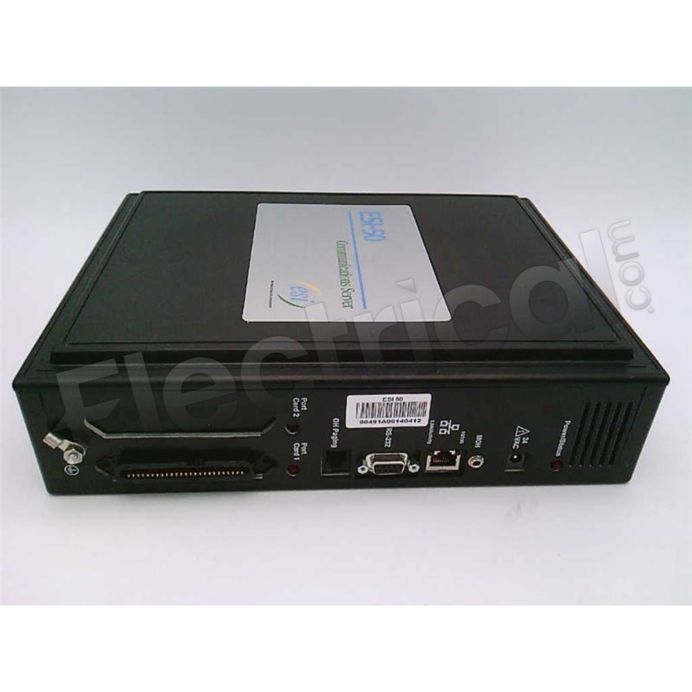 Esi Technology Ltd ESI-50 Telecom Accessory Telecommunication