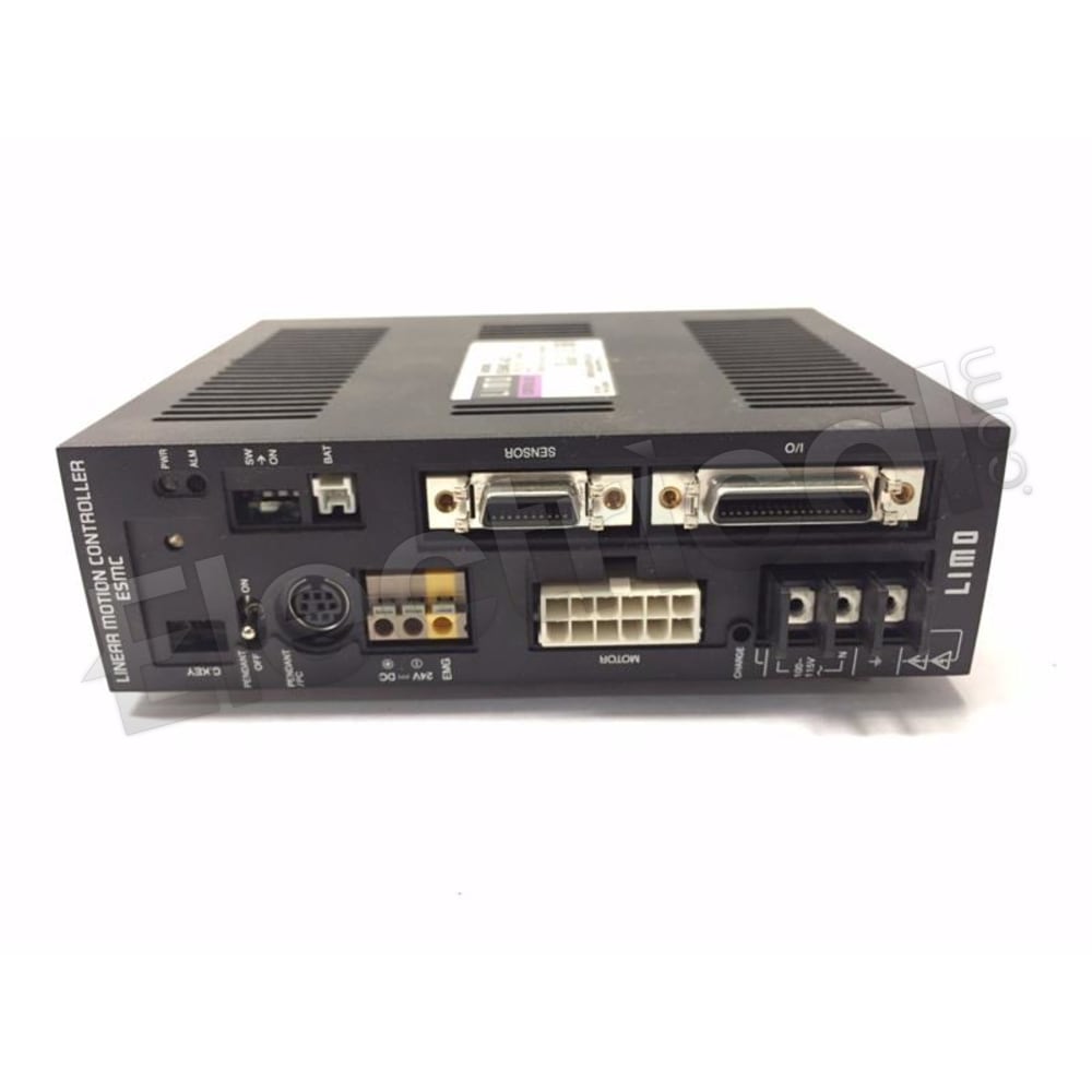 Oriental Motor ESMC-A2 Electronic Thermostat Automation