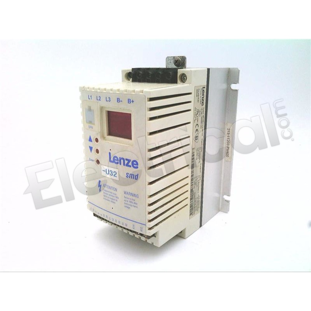 Lenze ESMD751L4TXA AC Drive Drives