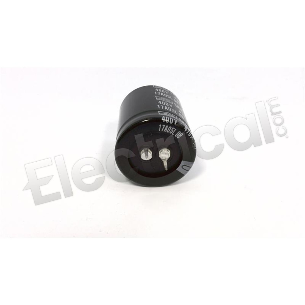 Nippon ESMM401VNN471MA40T Capacitor Computer Component