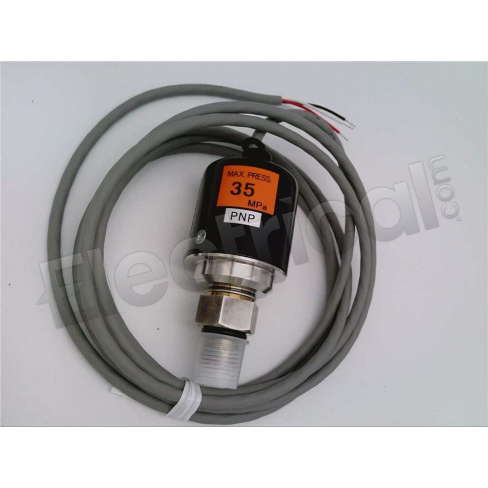 Tokyo Keiki ESPFH3HN30 Hydraulic Pressure Sensor / Switch / Transducer ...