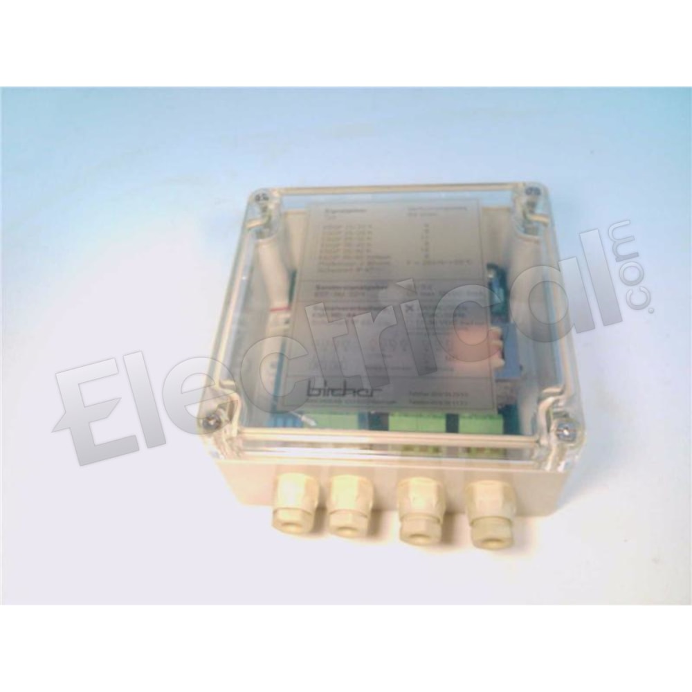 Bircher ESR-RD-44-220AC Sensor Automation