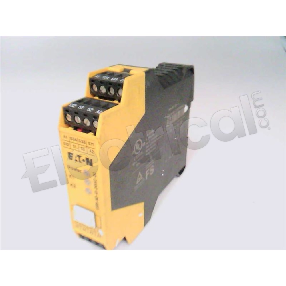 Eaton ESR5-NO-41-24VAC-DC Safety Relay Relay