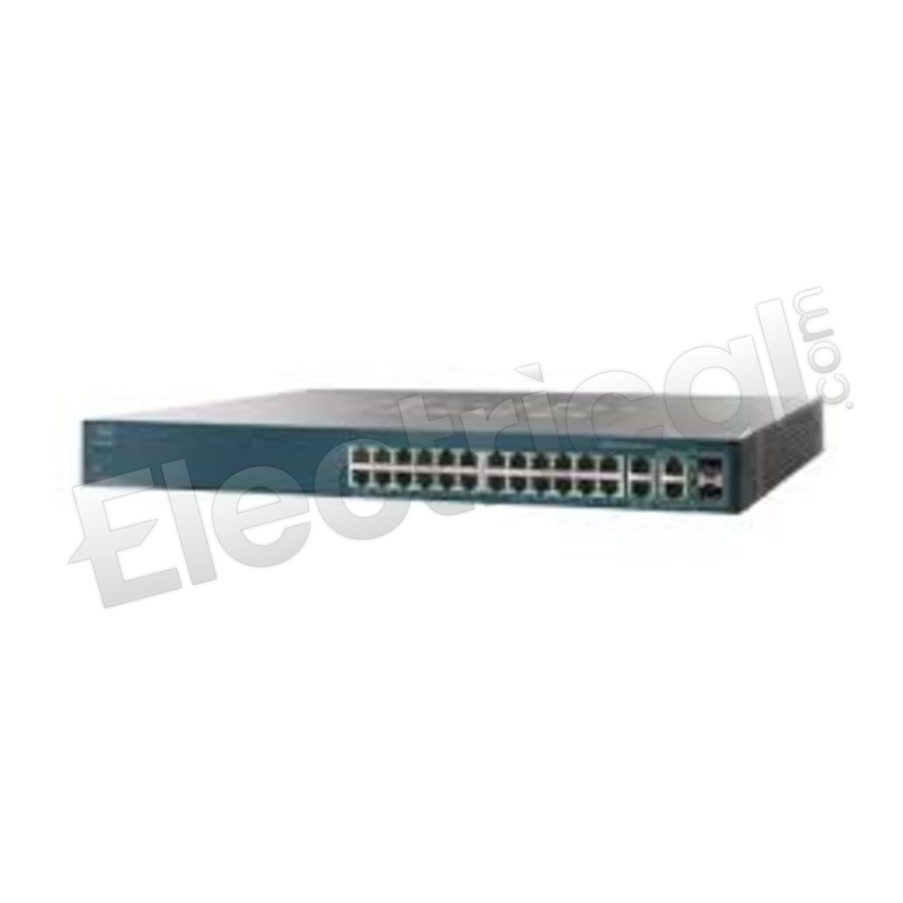 Cisco ESW-520-24P-K9 Automation Switch Automation