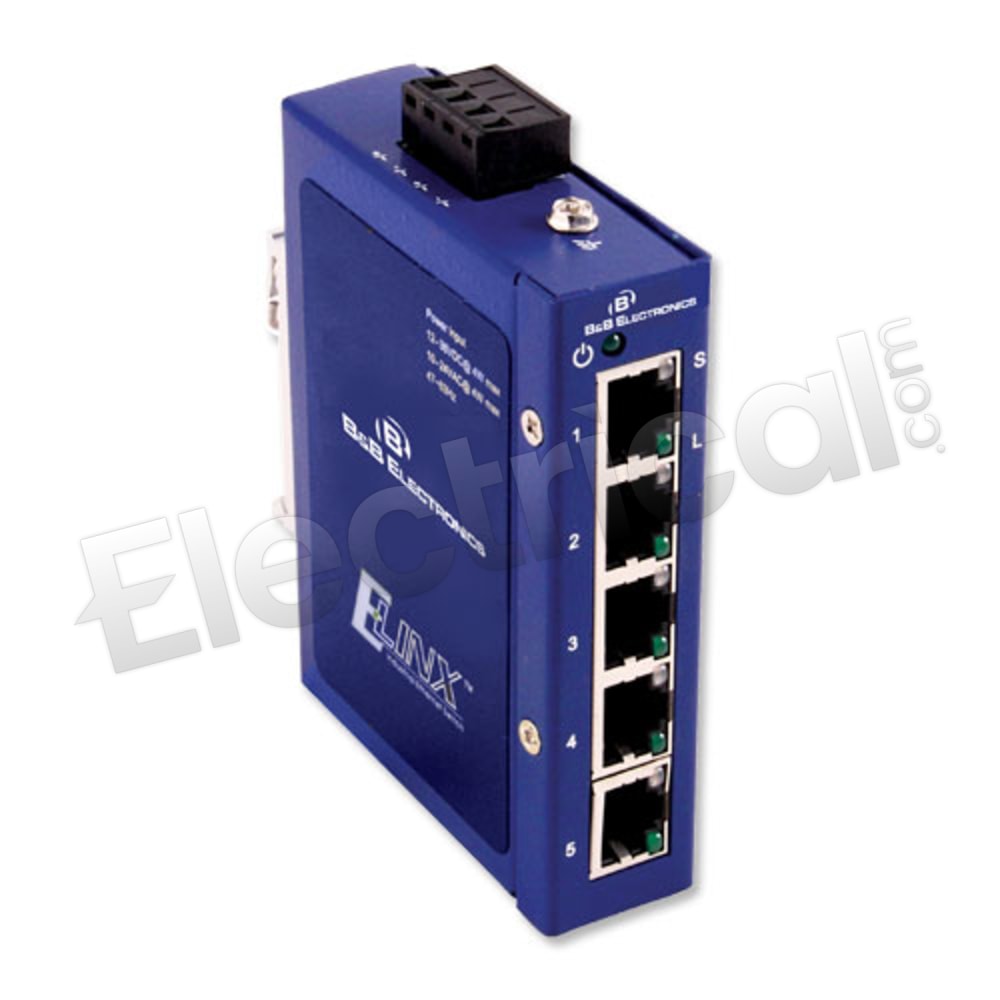 Advantech ESW105 Sensor Automation