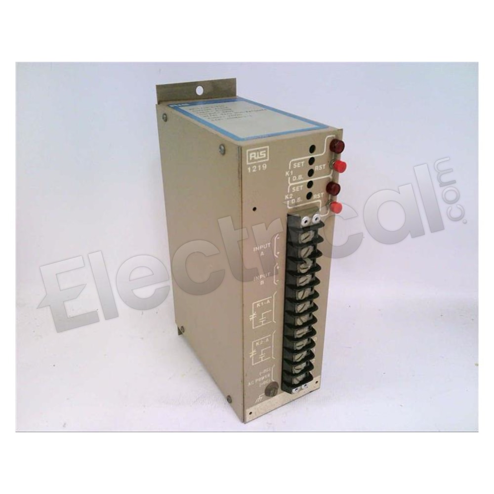 ET-1219-I-T10 Ametek Electronic Thermostat Automation