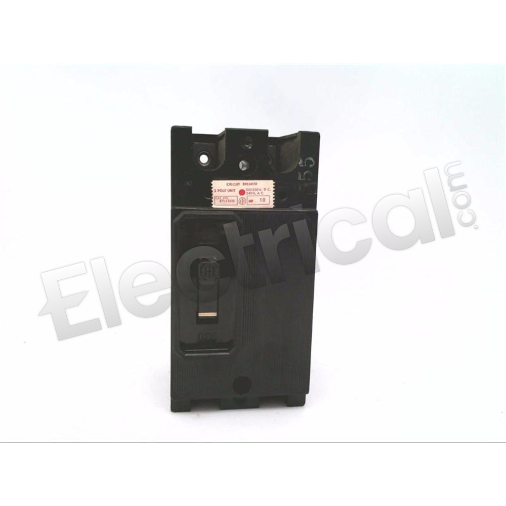 ET-1560 Siemens Trip Units And Programmers Circuit Breaker