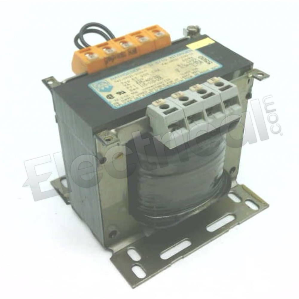 Rathgeber ET-200-CNA Control Power Transformer