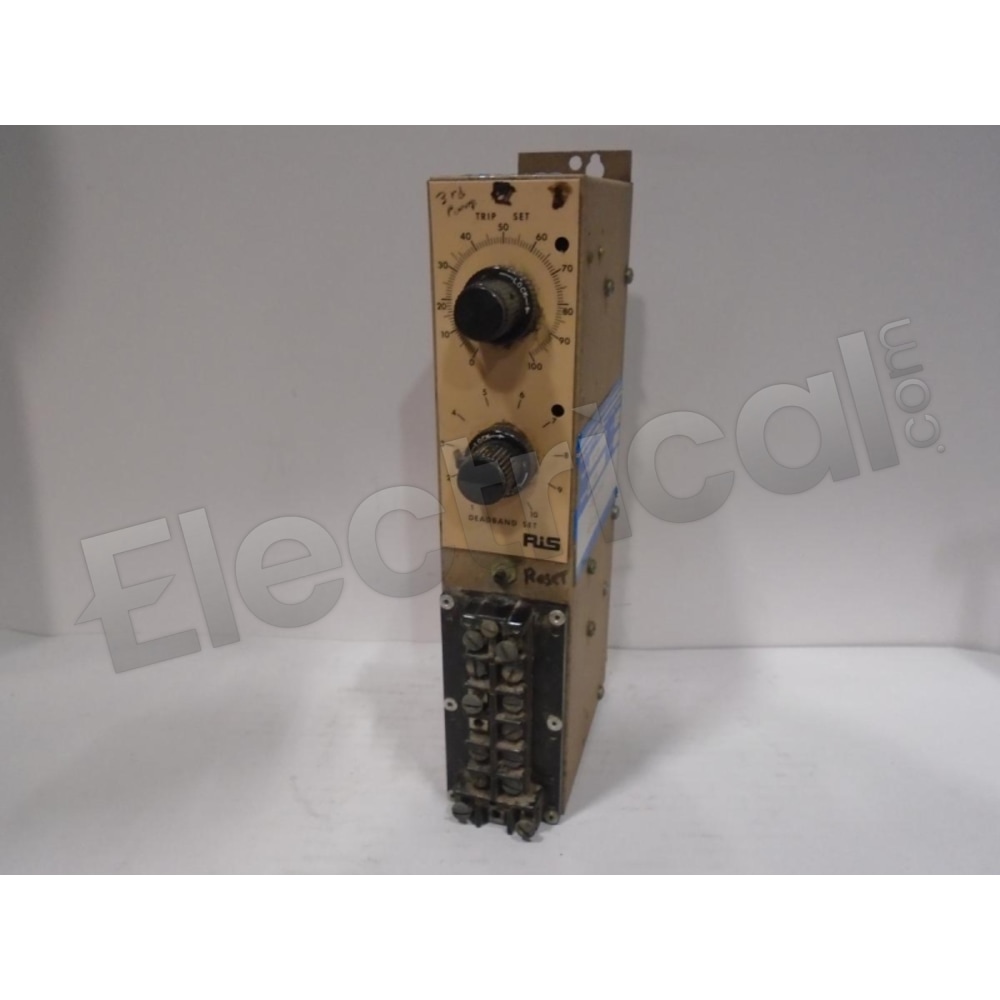 Ametek ET-218 Control Accessory Automation