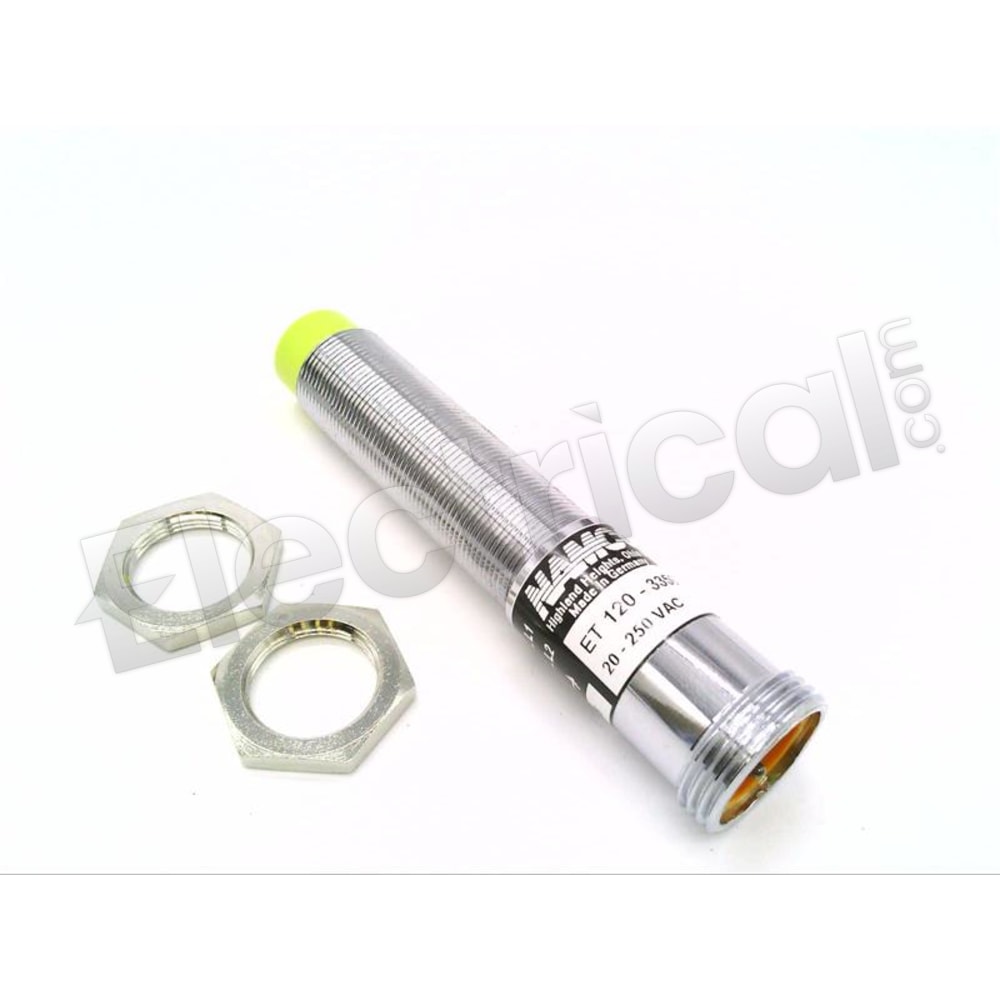 Danaher Controls ET120-33500 Automation Switch Automation