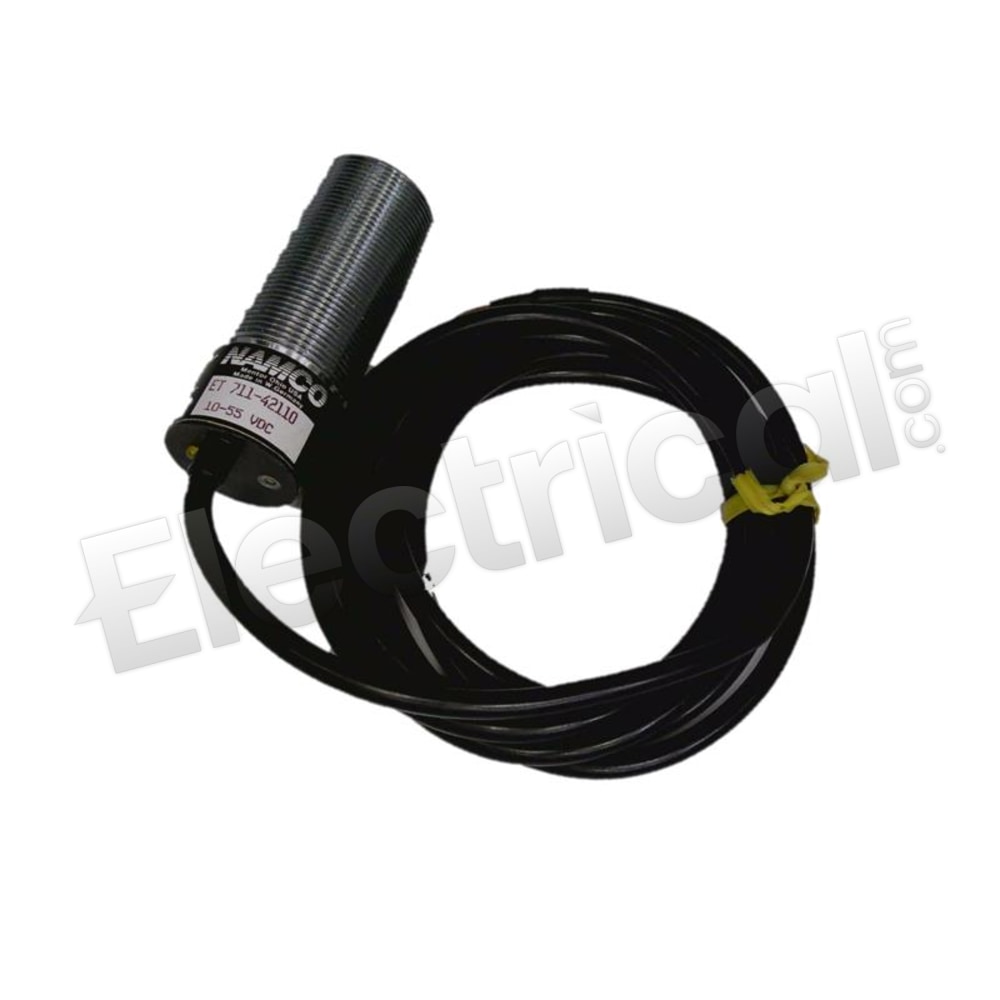 Danaher Controls ET711-42110 Automation Switch Automation