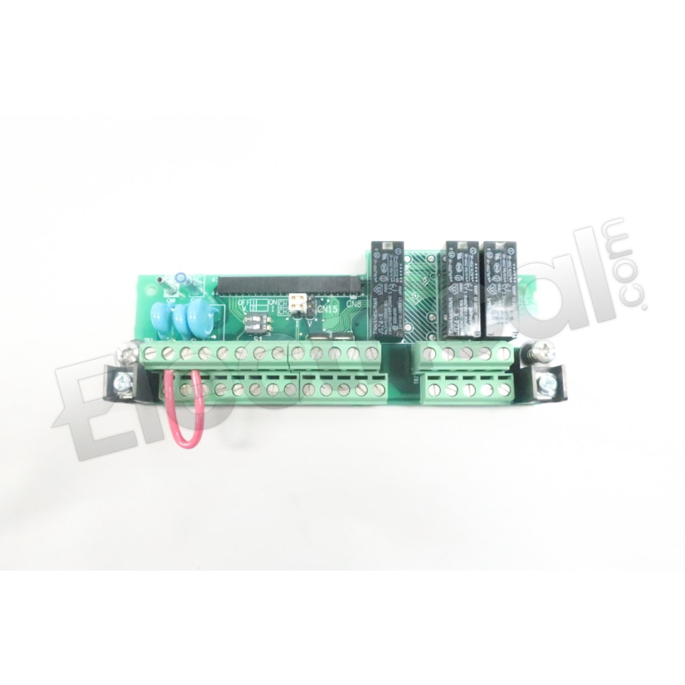 Yaskawa ETC618121 PLC Module Automation