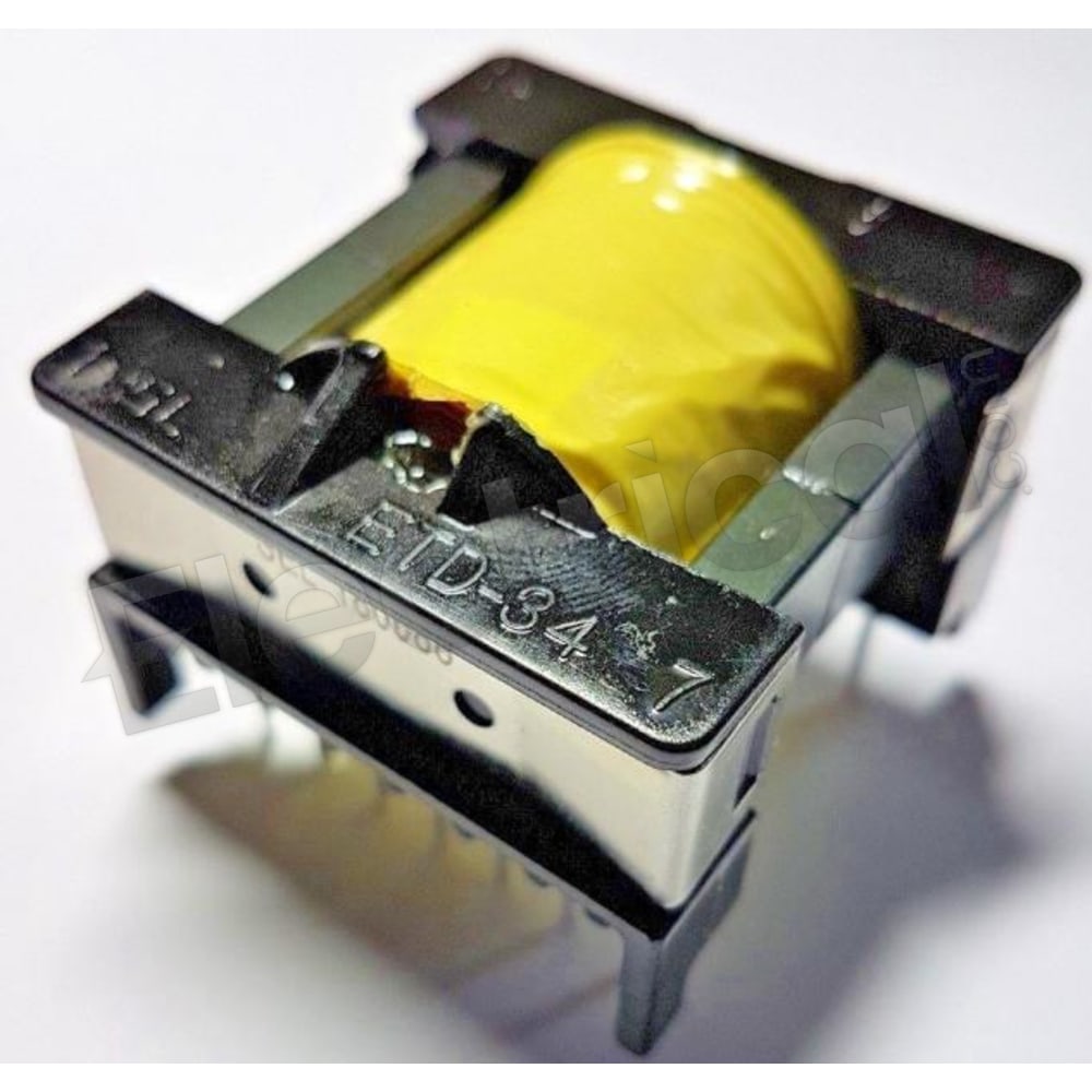 Etd Technologies ETD-34 Transformer PC Board Mount Computer Component