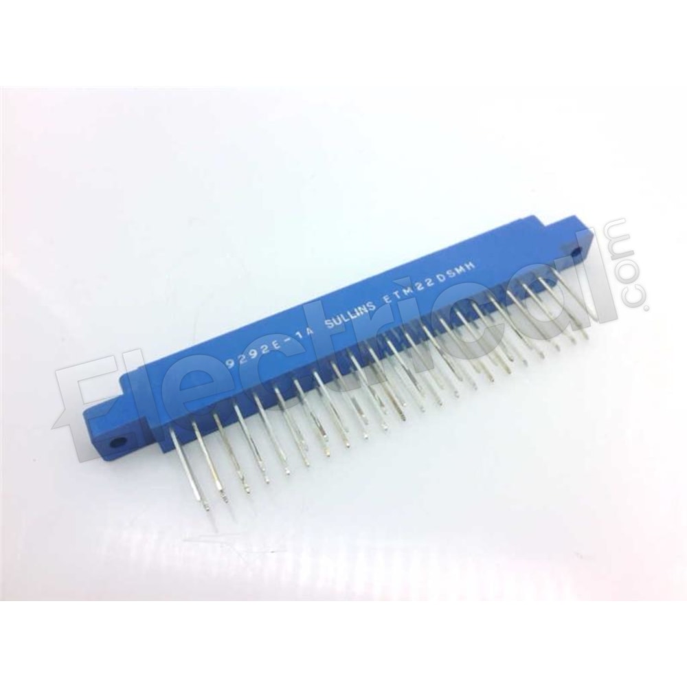 Radio Shack ETM22DSMH Connector/Terminal/Pin Electrical Component