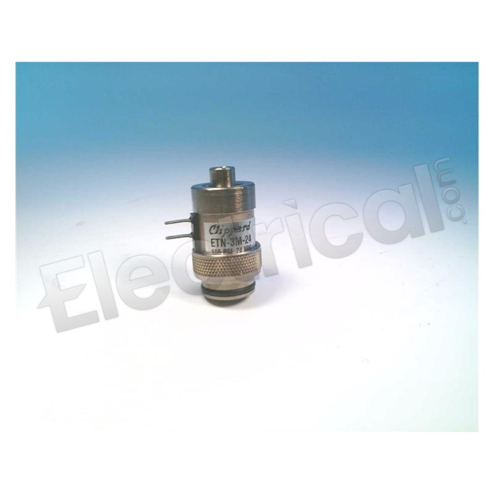 Clippard ETN-3M-24 Solenoid Valve Valve