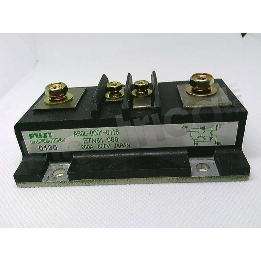 ETN81060 Fuji Electric PLC Module Automation