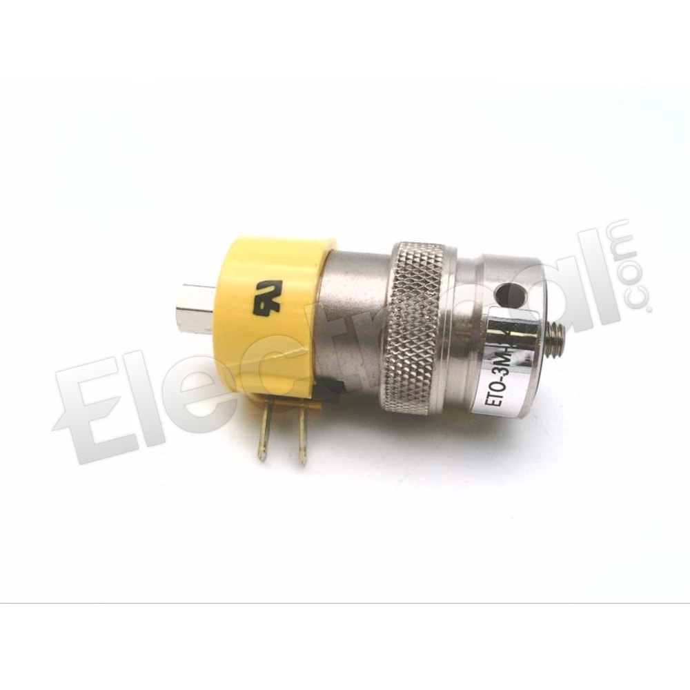 ETO-3M-24 Clippard Solenoid Valve Valve