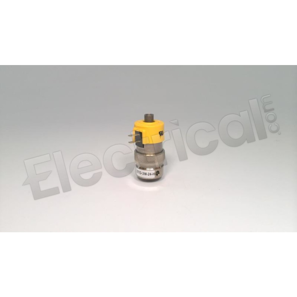 Clippard ETO-3M-24-H Solenoid Valve Valve