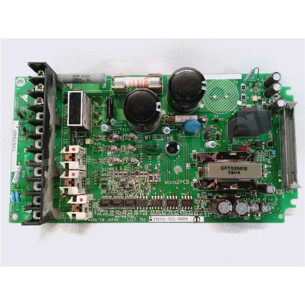 Yaskawa ETP615011 Industrial Computer Accessory Automation