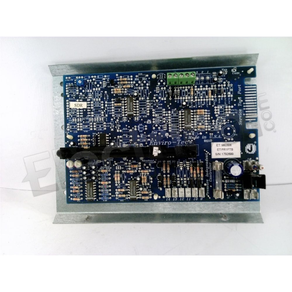 ETPR1FTB Envirotec Industrial Computer Accessory Automation