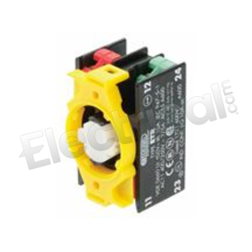 Schlegel ETR Motor Control Part And Accessory Motor Control