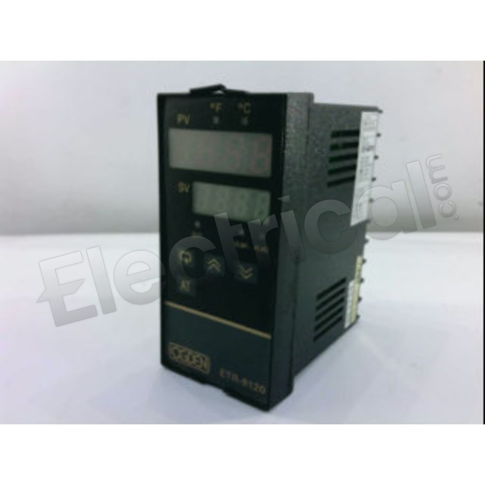 Ogden ETR-8120-34511-1 Part And Accessory Circuit Breaker