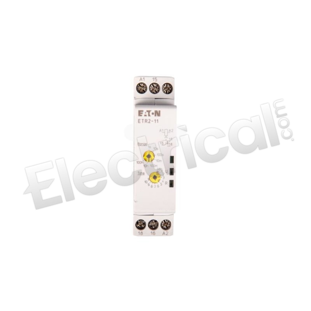 Eaton ETR2-11 Automation Relay Automation