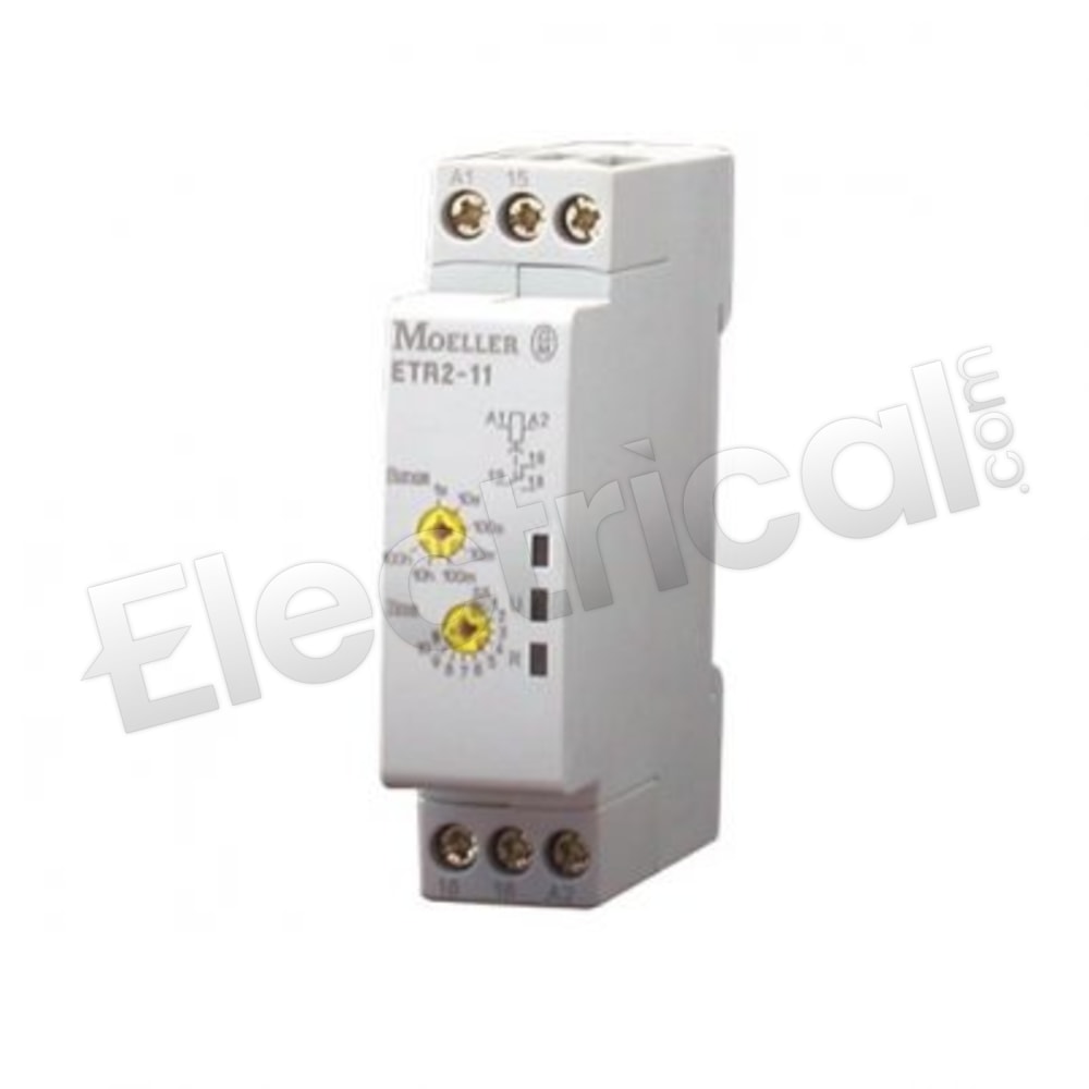 ETR2-12 Eaton Automation Relay Automation