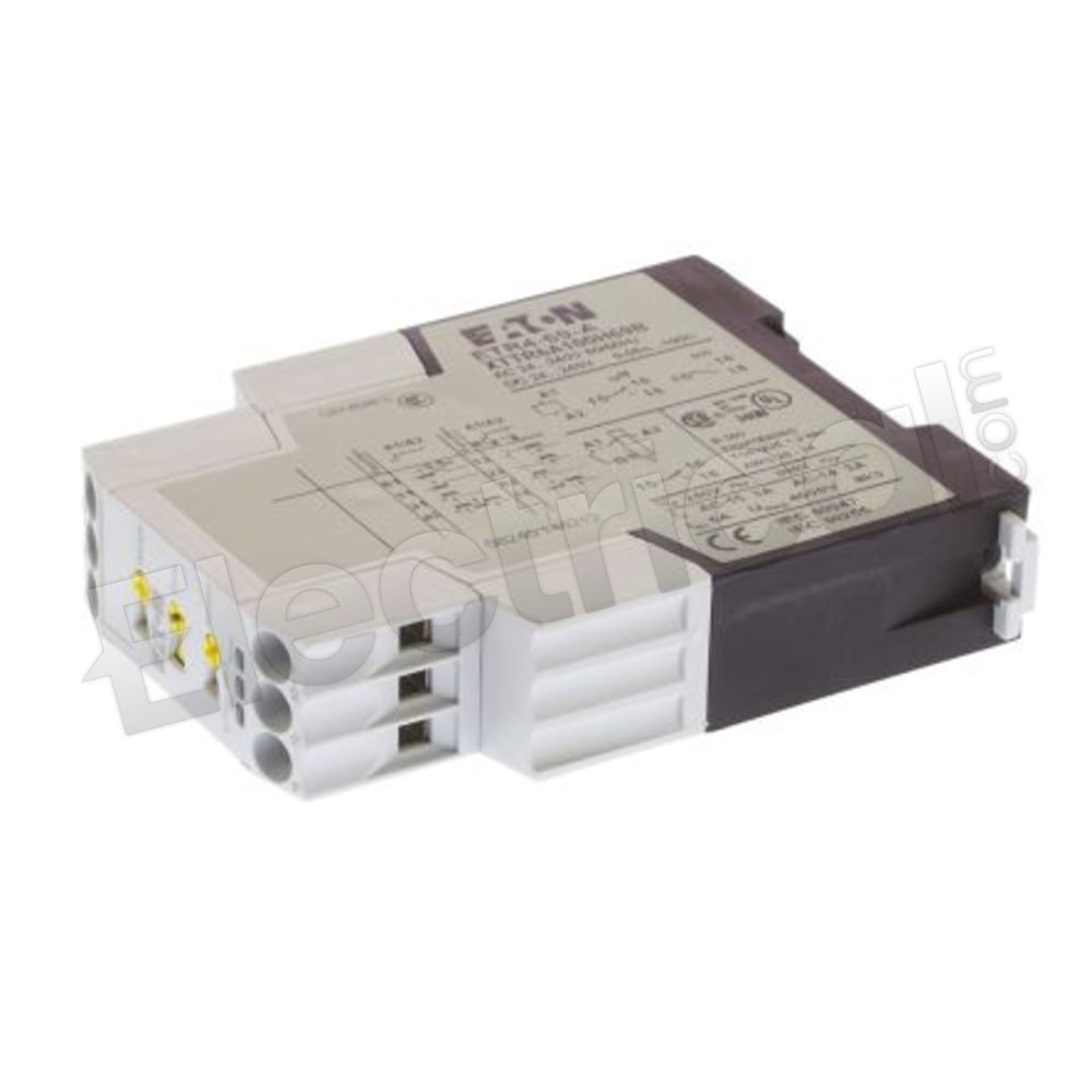 Eaton ETR4-69-A Automation Relay Automation