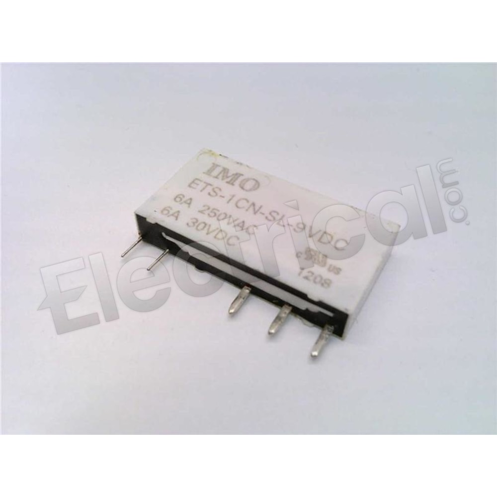 IMO ETS-1CN-SL-9VDC Fuse Part And Accessory Fuse