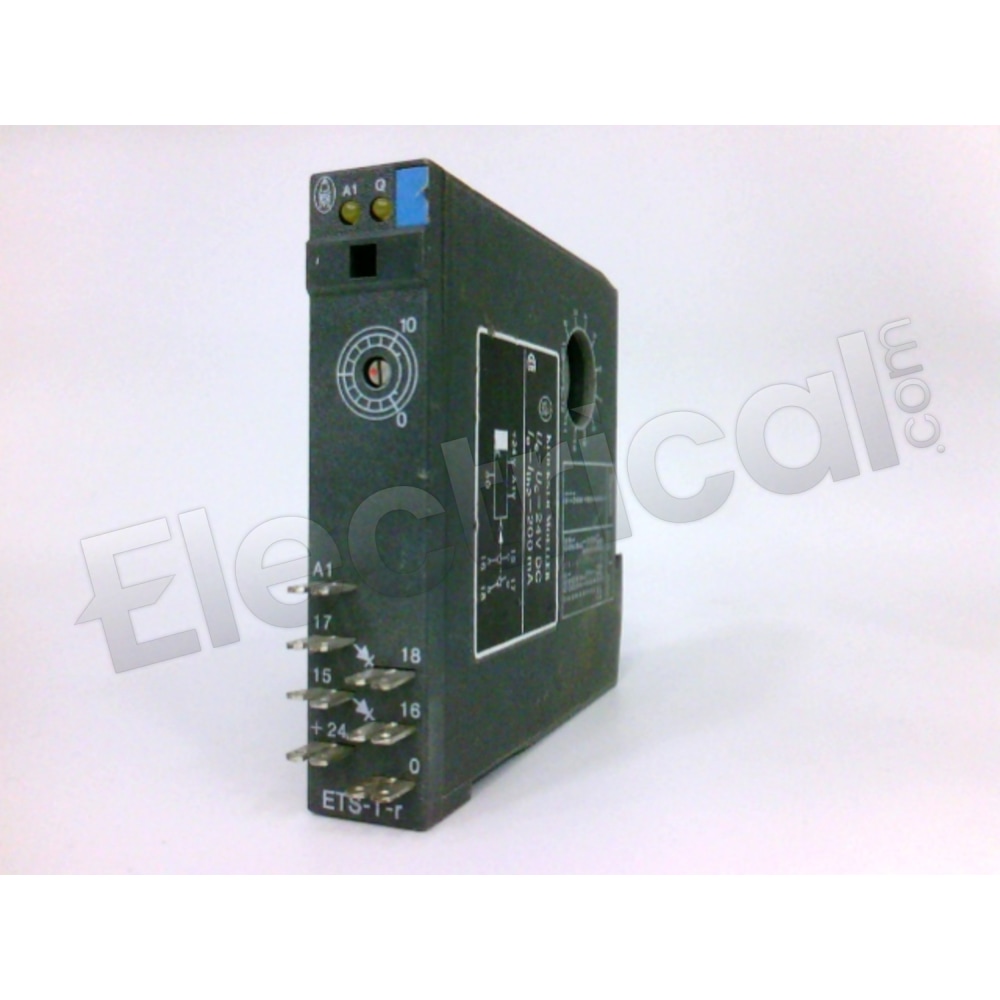 Eaton ETS-T-R Timer & Counter Automation