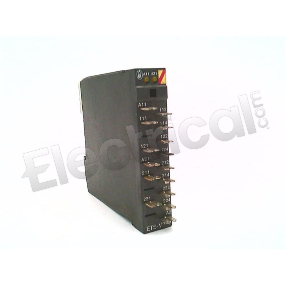 Eaton ETS-V2-4 Safety Relay Relay