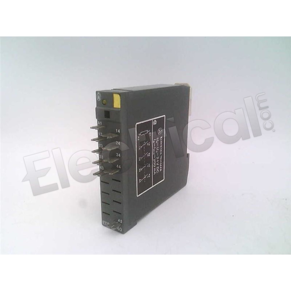 Eaton ETS00-40 PLC Module Automation