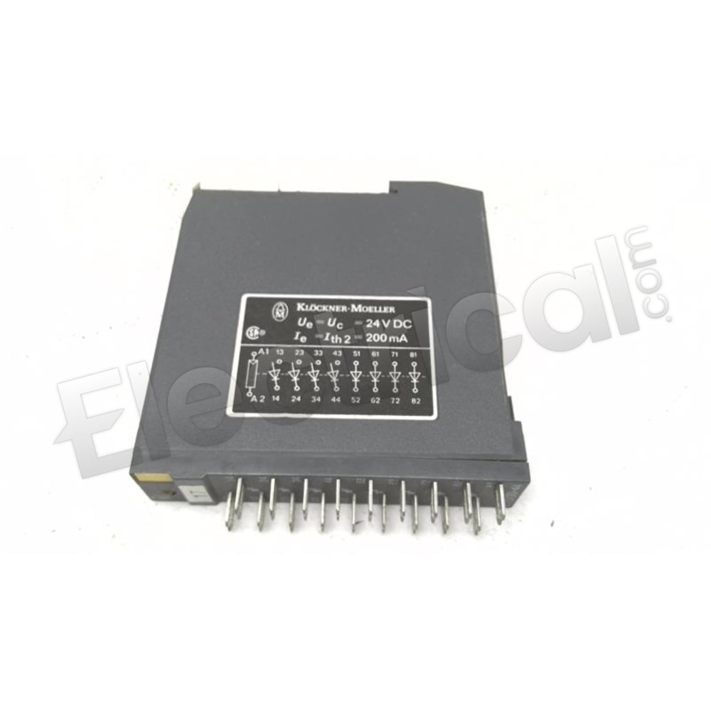 Eaton ETS00-44 PLC Module Automation
