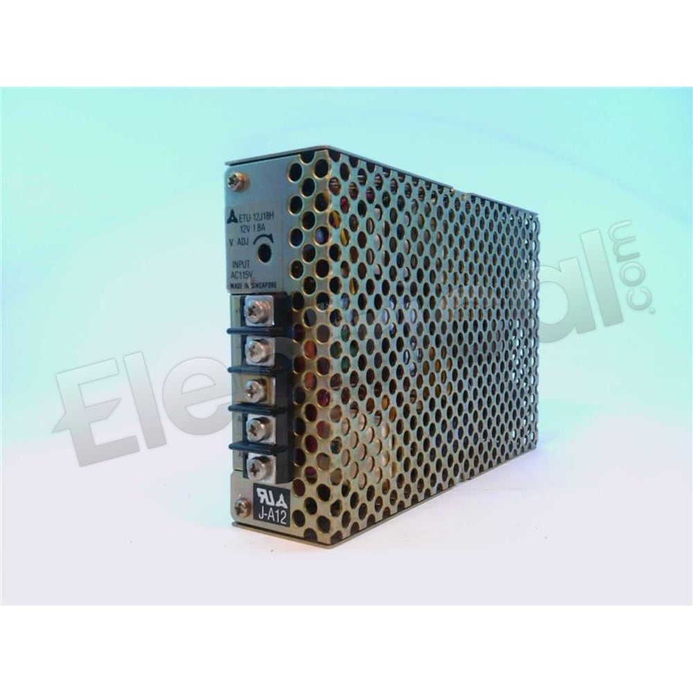 Matsushita Electric ETU-12J18H Power Supply Power Supply