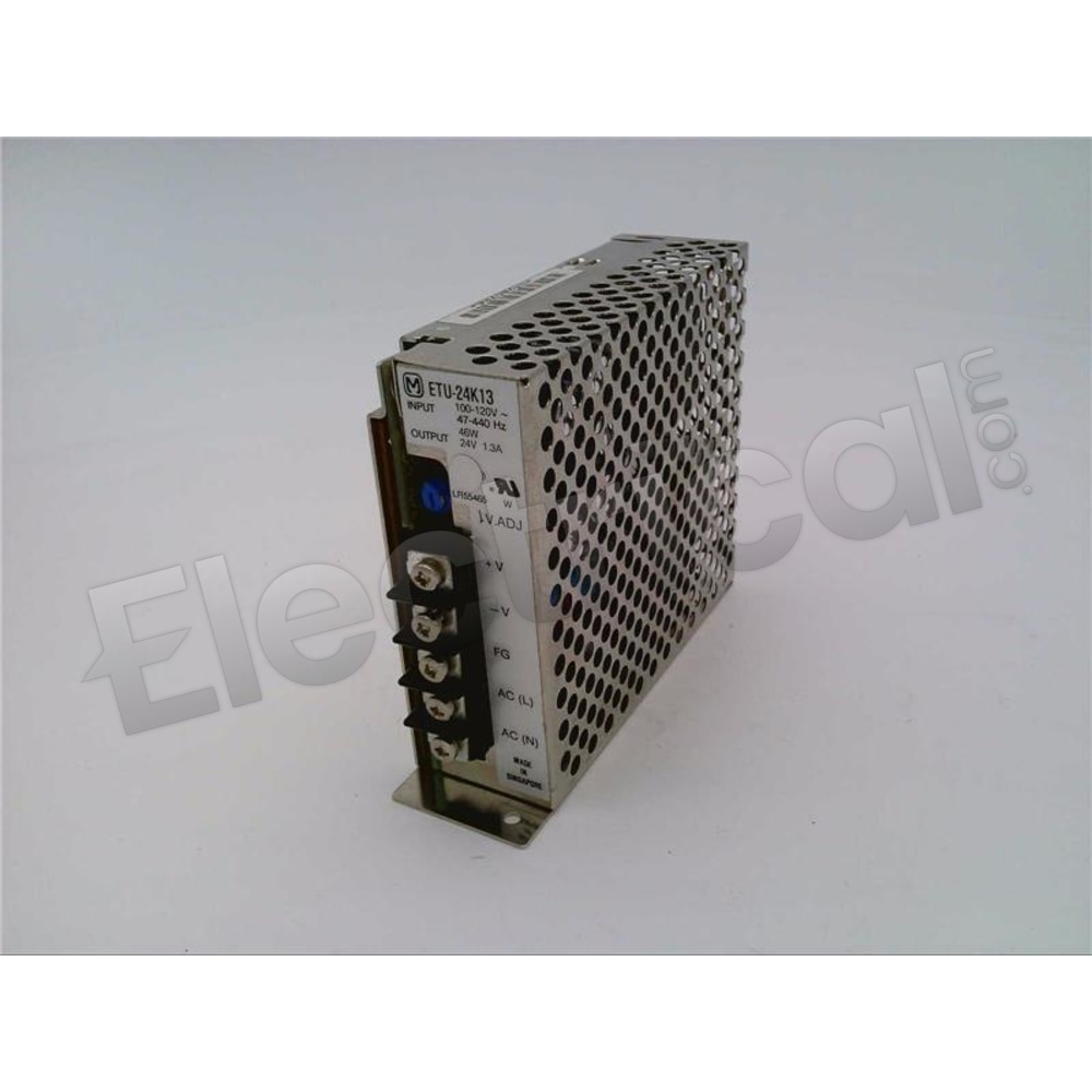 Matsushita Electric ETU-24K13 Power Supply Power Supply
