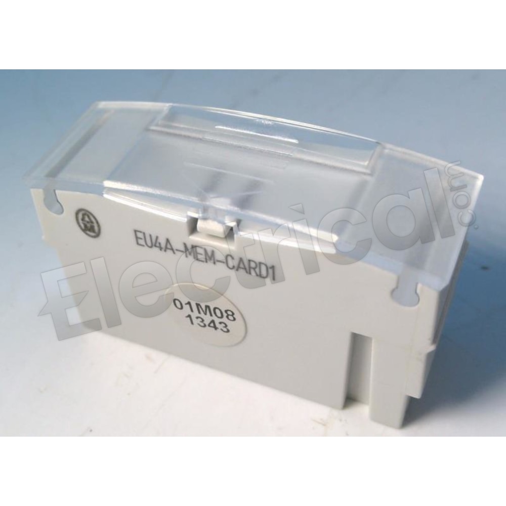 Eaton EU4A-MEM-CARD1 PLC Module Automation