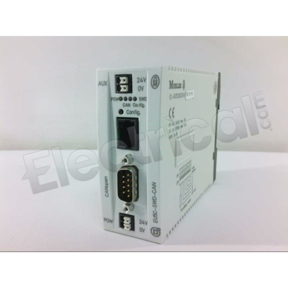 Eaton EU5C-SWD-CAN PLC Module Automation