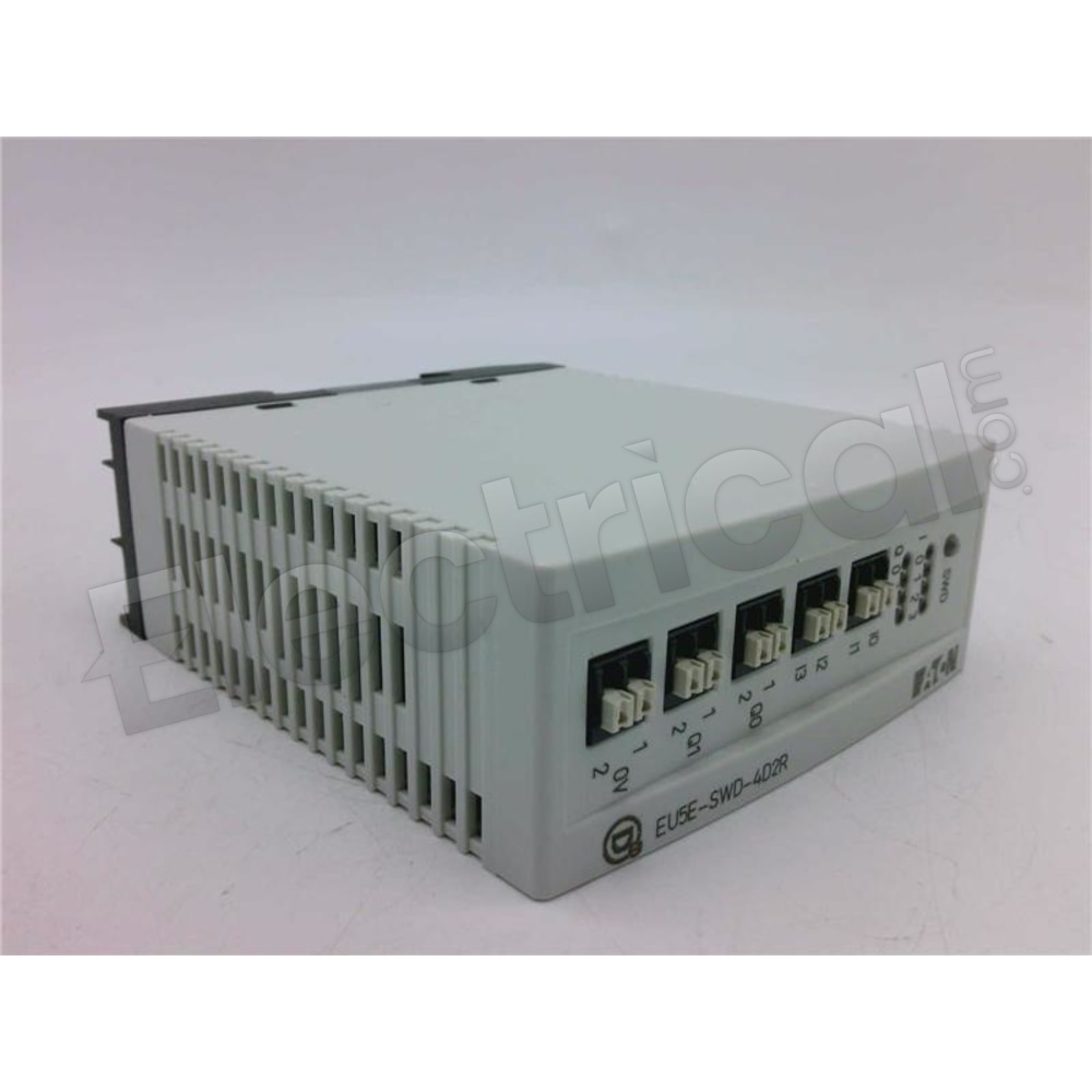 Eaton EU5E-SWD-4D2R PLC Module Automation