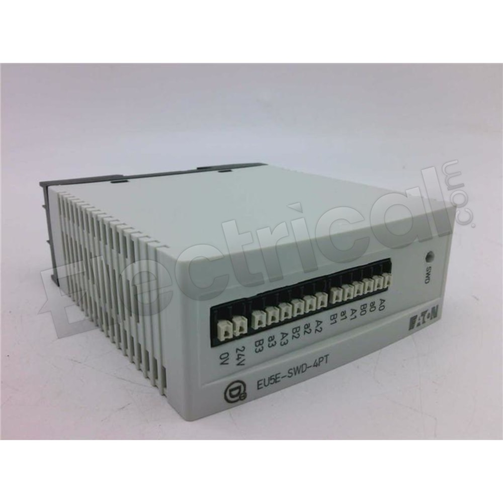 Eaton EU5E-SWD-4PT PLC Module Automation
