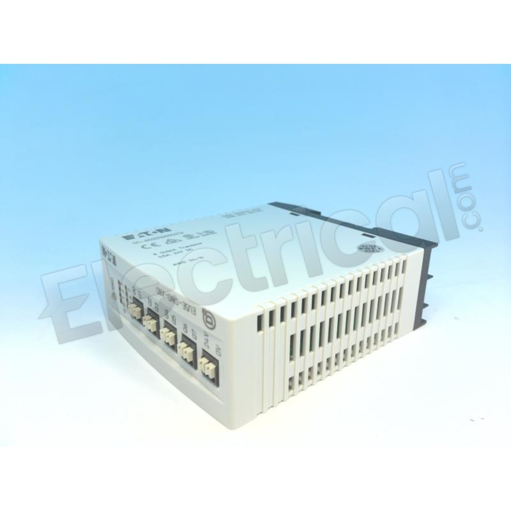 Eaton EU5E-SWD-X8D PLC Module Automation